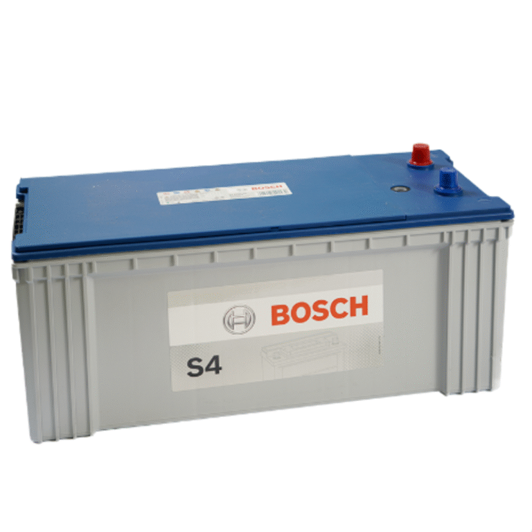 Batería Bosch S4 SMF60044 100Ah 850CCA Alto Rendimiento Automotriz ...