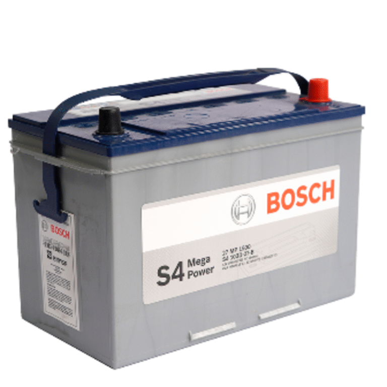 BATERIA BOSCH S4 95D31L 103 AH 930 CCA POSITIVO DERECHO TERMINAL ...